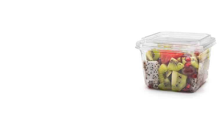 High Quality Hinged Plastic Containers & Lids Manufacturer | AVI Global ...