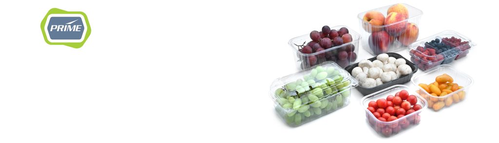 Premium Punnets for Fresh Produce Packaging